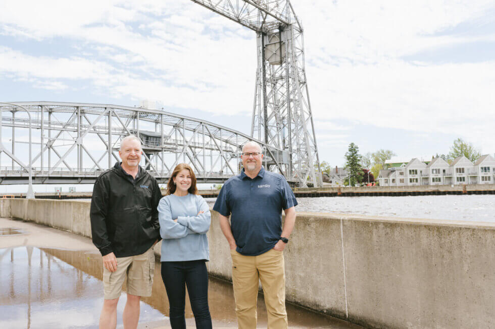 Support and Professional Services – Sansio